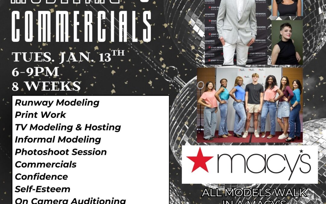 Professional Modeling & Commercials | Maile School